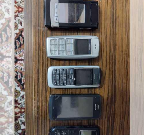 Nokia 1202