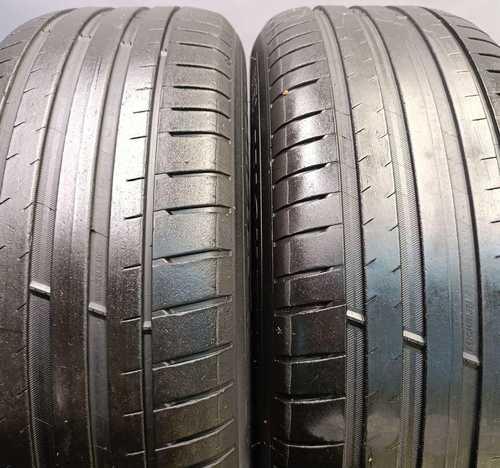 Michelin Pilot Sport 4 SUV 235/60 R18 107W