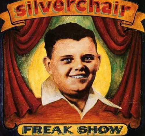 Виниловая пластинка Silverchair – Freak Show (Black Vinyl LP)