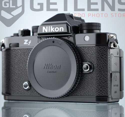 Nikon ZF Body