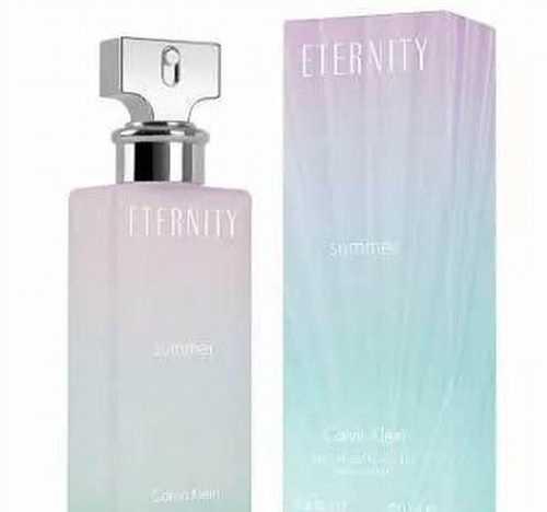 Calvin Klein Eternity Summer 2016 100 мл