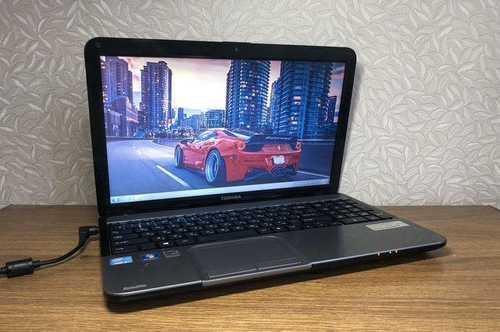 Мощный Toshiba 15.6"/i3/4Gb