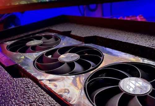 Новые системы охлаждения Nvidia 2060-3080