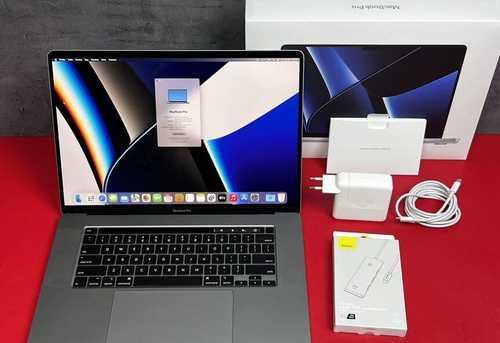 MacBook Pro 16 i9, 64GB, 512 GB SSD, RP5300M