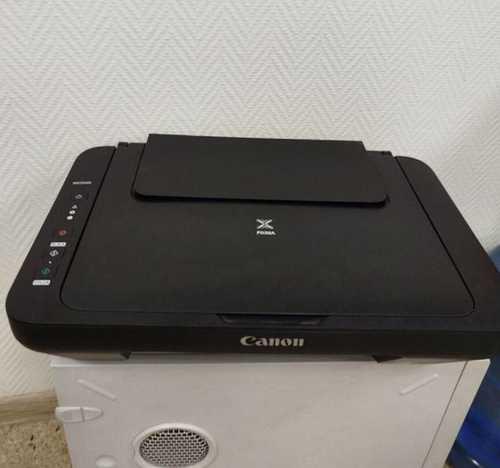 Мфу струйное canon pixma mg2540s