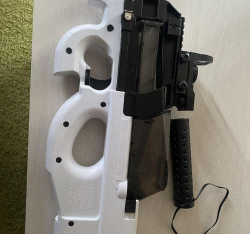 Орбибольный автомат p90