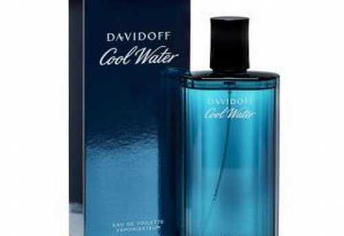 Davidoff Cool Water pour Homme 125