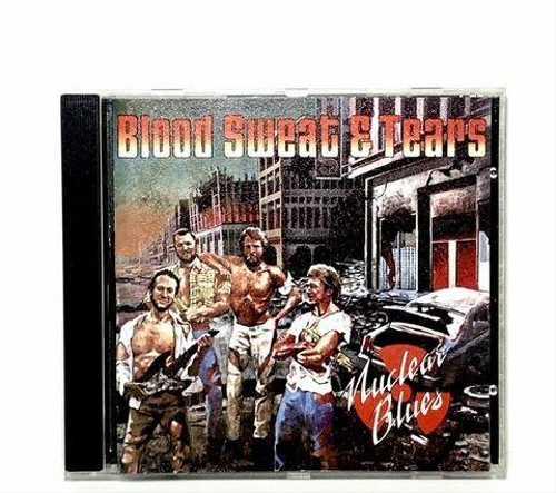 CD диск Blood, Sweat & Tears "Nuclear Blues"