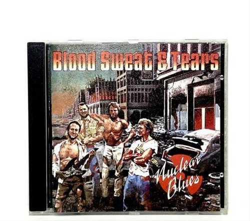 CD диск Blood, Sweat & Tears "Nuclear Blues"