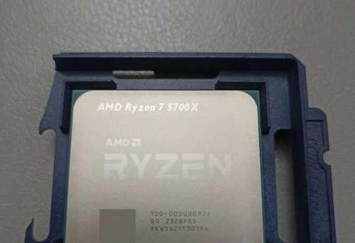 Процессор amd ryzen 7 5700x новый с гарантией