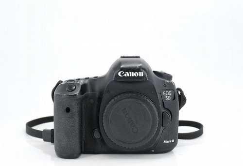 Canon EOS 5D Mark III Body удовлетвор.сост.,гарант