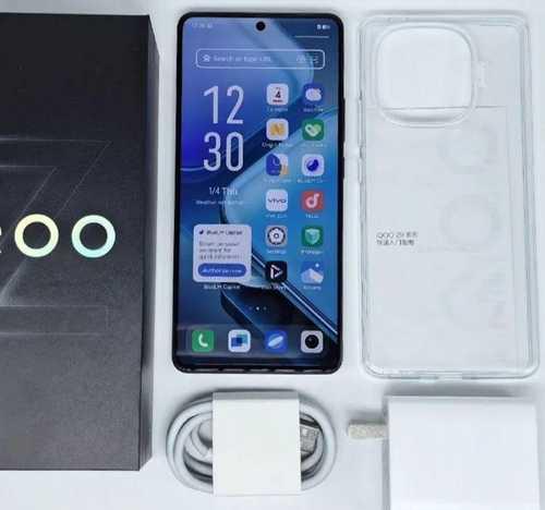 Vivo iQOO Z9 Turbo, 12/256 ГБ