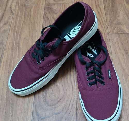 Кеды Vans authentic