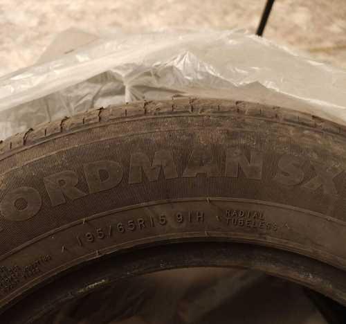 Nokian Tyres Nordman SX2 195/65 R15