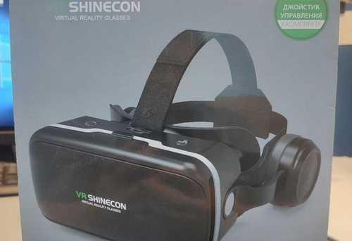 Очки виртуальной реальности Shinecon SC-G04E/SC