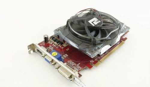 Видеокарта 512 MB AMD Radeon HD 4650 PowerColor