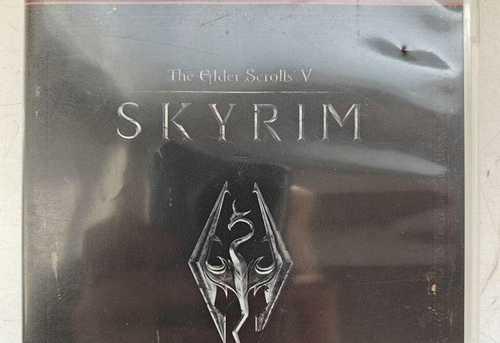 The Elder Scrolls V Skyrim PS3 (JP)