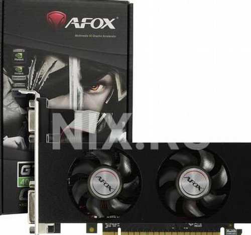 Видеокарта afox GeForce GTX 750 4gb AF750-4096D5L4