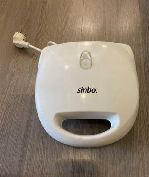 Электро бутербродница Sinbo сендвич- тостер