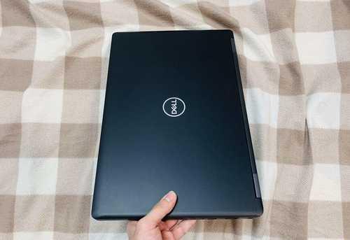 Игровой Ноутбук Dell Core i7 (2021г)