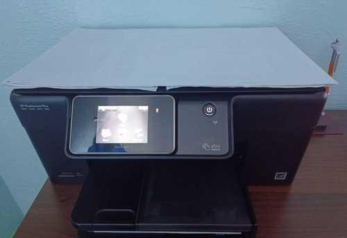 Мфу HP Photosmart Plus B210b Wi-Fi USB2.0