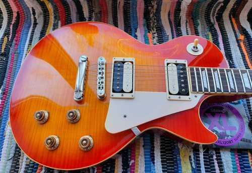 Gibson-оид Burny Les Paul Электрогитара