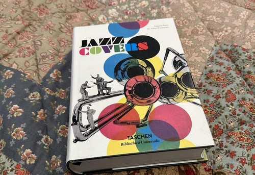 Книга Jazz Covers Taschen
