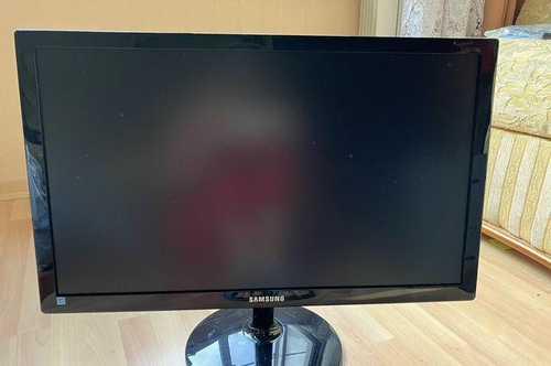 Монитор samsung s24c350bl, диагональ 23.6’’