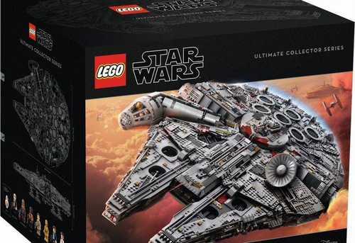 Lego Star Wars 75192 Сокол Тысячелетия