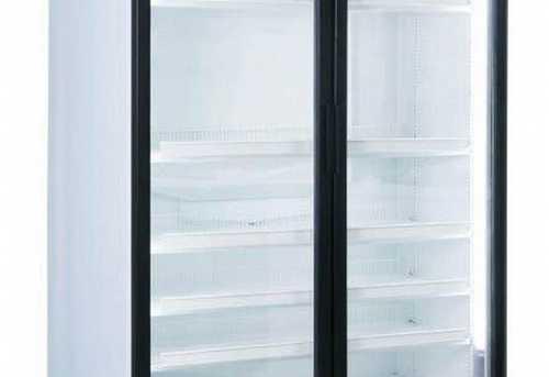 Холодильный шкаф двухдверный