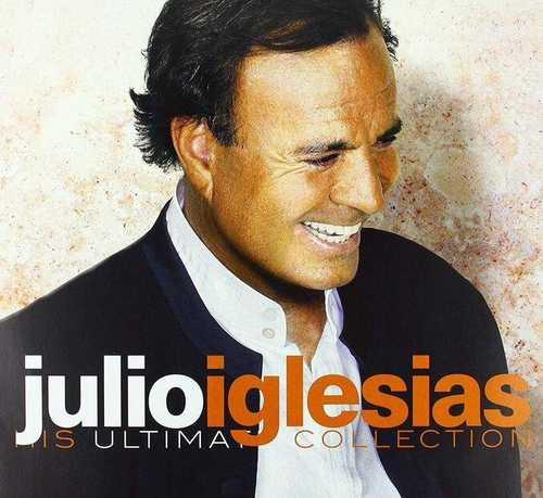 Julio Iglesias - His Ultimate Collection (LP, Com