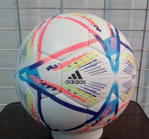 Для футзала Adidas Мяч мини-футбол размер 4 Новый