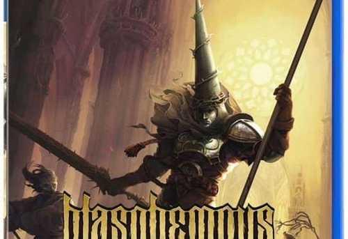 Blasphemous (PS4, русские субтитры, бу)