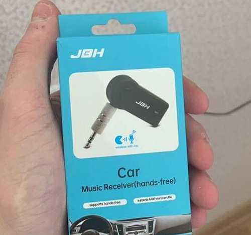 Автомобильный bluetooth адаптер