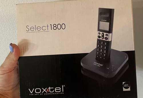 Телефон voxtel select 1800