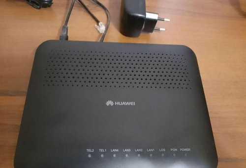 Huawei EchoLife HG8240 оптический терминал