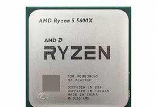 Процессор Ryzen 5 5600x