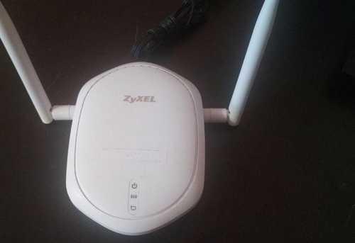 Точка доступа zyxel NWA1100-NH