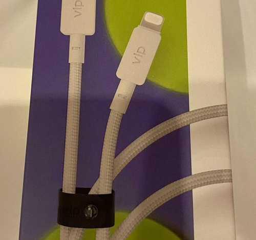 Дата-кабель USB-C для apple