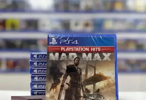 Mad max ps4