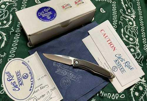 Нож Chris Reeve Mnandi