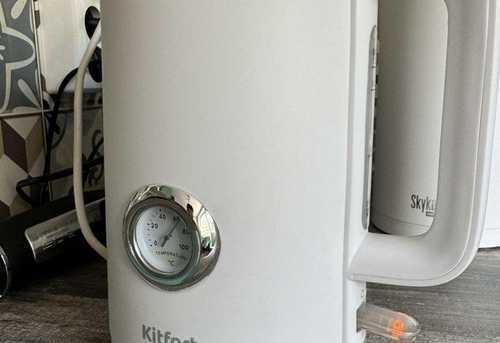 Чайник электрический Kitfort kt-659-2