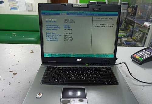 Ноутбук Acer 2490 163