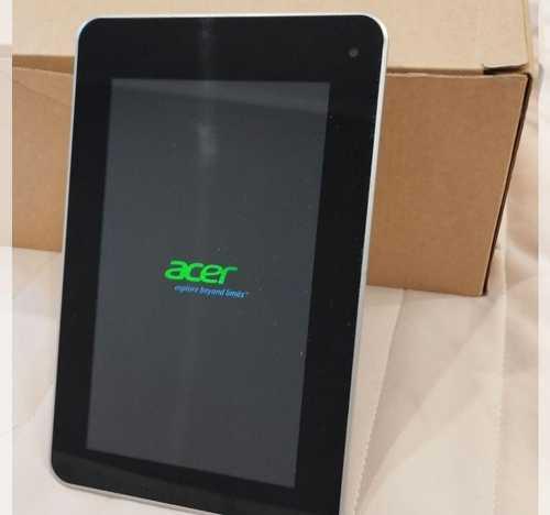 Планшет Acer Iconia tab b1-711