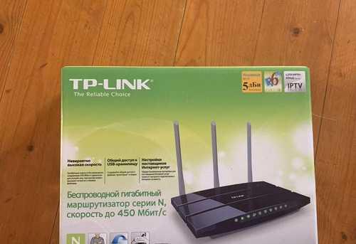 Wi-fi роутер TL - WR1045ND