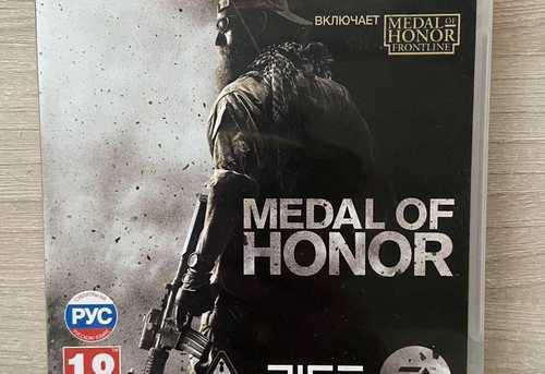 Medal of honor ps3