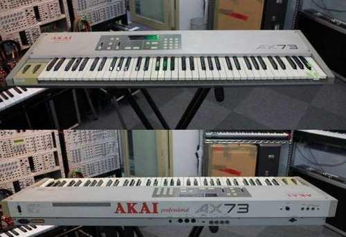 Akai AX73 Raven