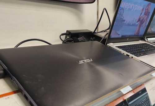 Офисно Игровой ноутбук asus i5 GeForce SSD