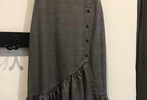 Юбка Zara миди