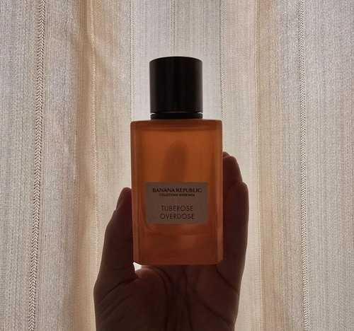 Парфюм Banana republic tuberose overdose 75ml